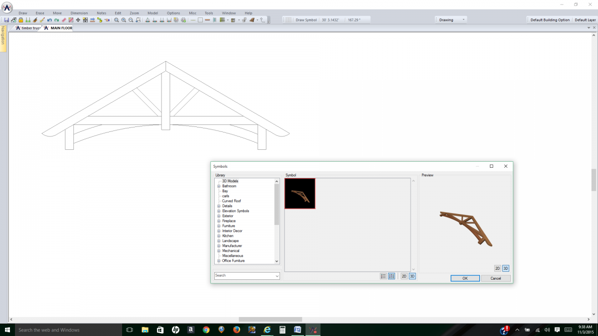3-d symbols - SoftPlan 2016 - SoftPlan Users Forum