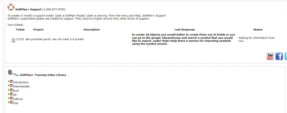 3-d symbols - SoftPlan 2016 - SoftPlan Users Forum