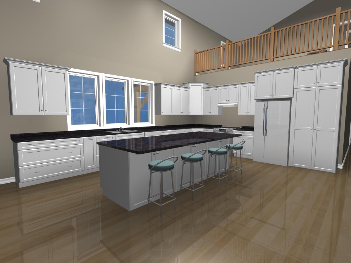 Rendering work - General Questions - SoftPlan Users Forum