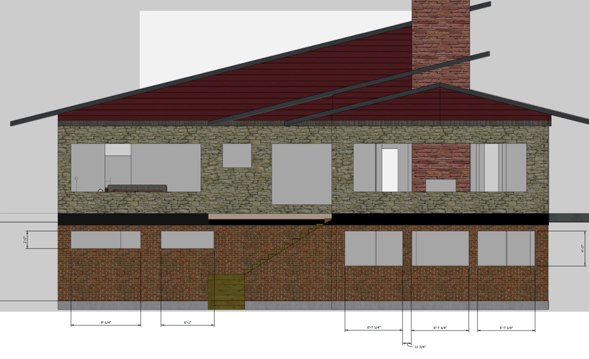 5' Roof Overhang - General Questions - SoftPlan Users Forum