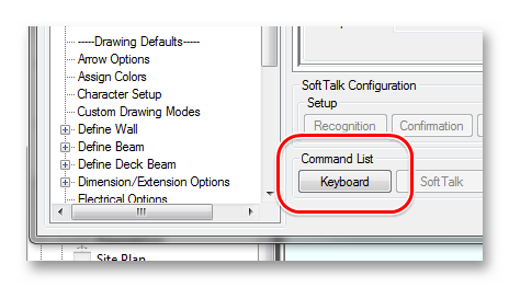 HOT KEYS - SoftPlan 2016 - SoftPlan Users Forum