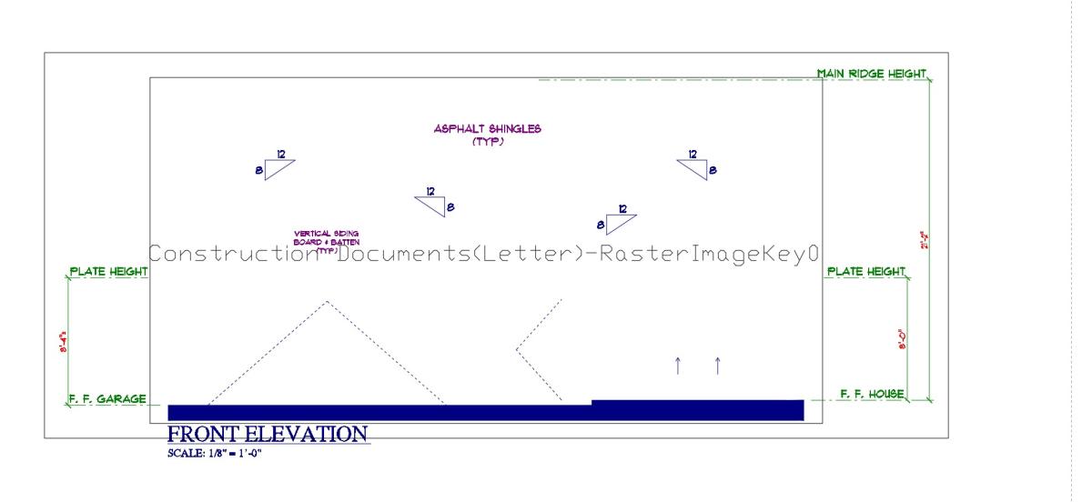 Annotated Elevations and exporting .DWG files - General Questions ... Annotated Elevations and exporting .DWG files - General Questions ...