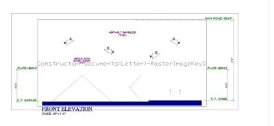 Annotated Elevations and exporting .DWG files - General Questions - SoftPlan Users Forum