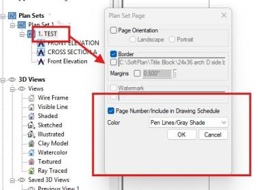 Imprimiendo Imagenes en planos 2d - Guest Questions - SoftPlan Users Forum