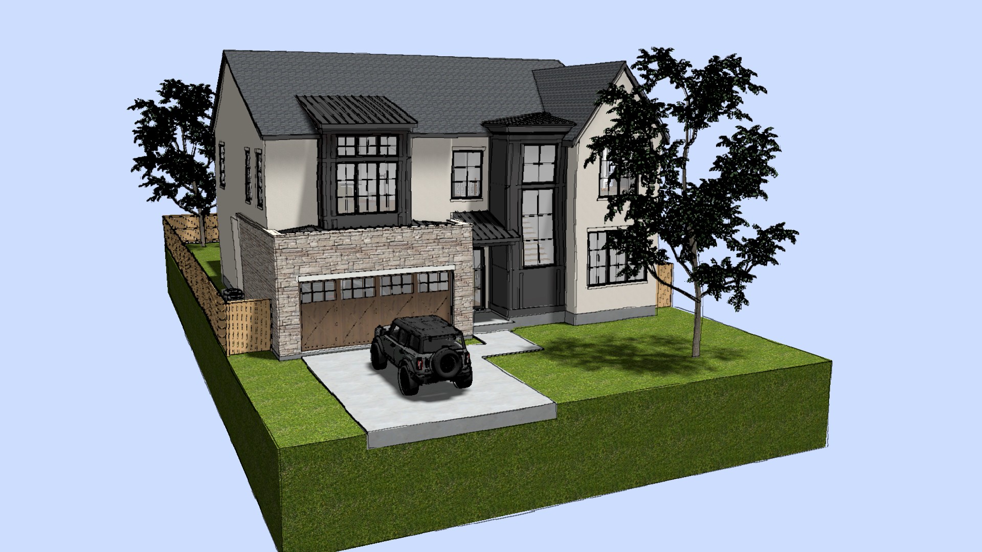 SoftPlan Model Viewer